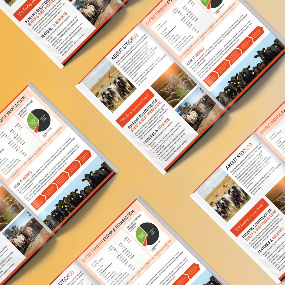 StockCo | Our Work | Lemon Tree Marketing