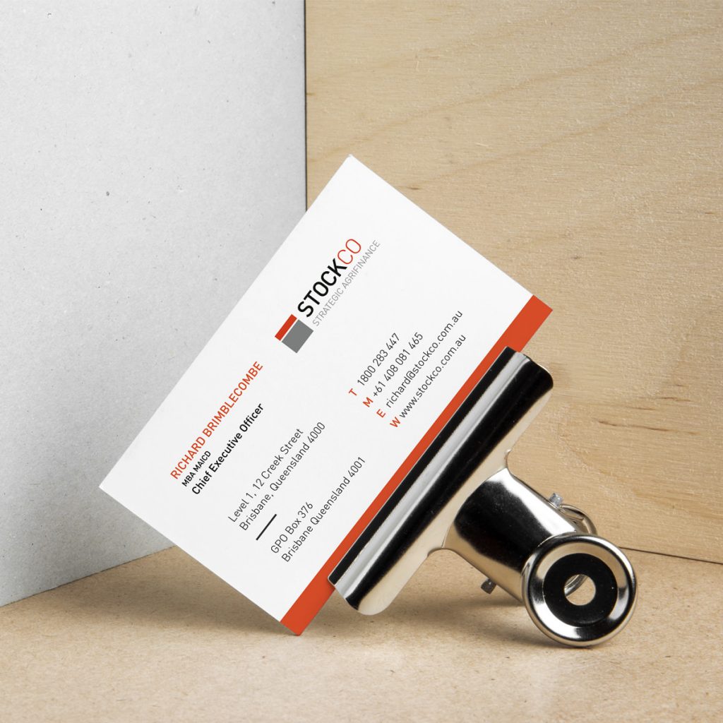 StockCo | Our Work | Lemon Tree Marketing